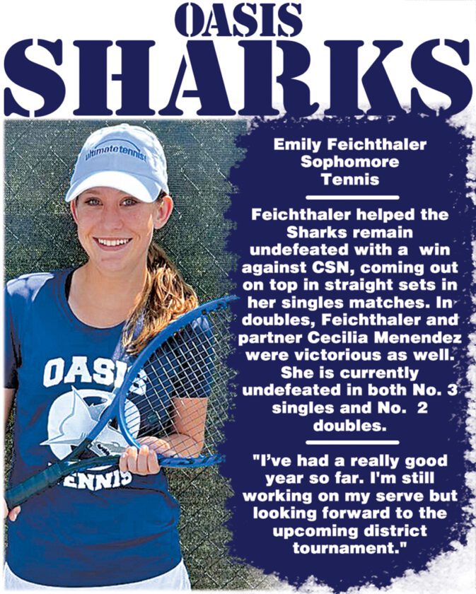 Feichthaler Breeze Athlete of the Month for April - North Fort Myers ...